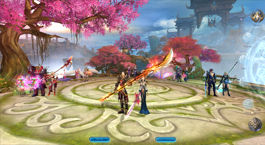 Perfect World Private Server - Neptunepw